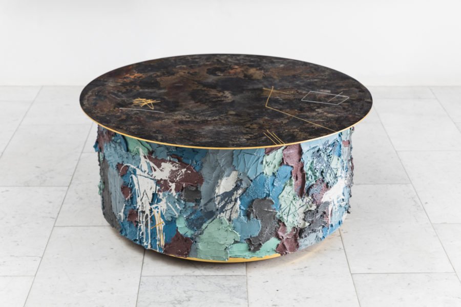 Art ou Design? La vision unique de Stefan Rurak dans l'univers du mobilier