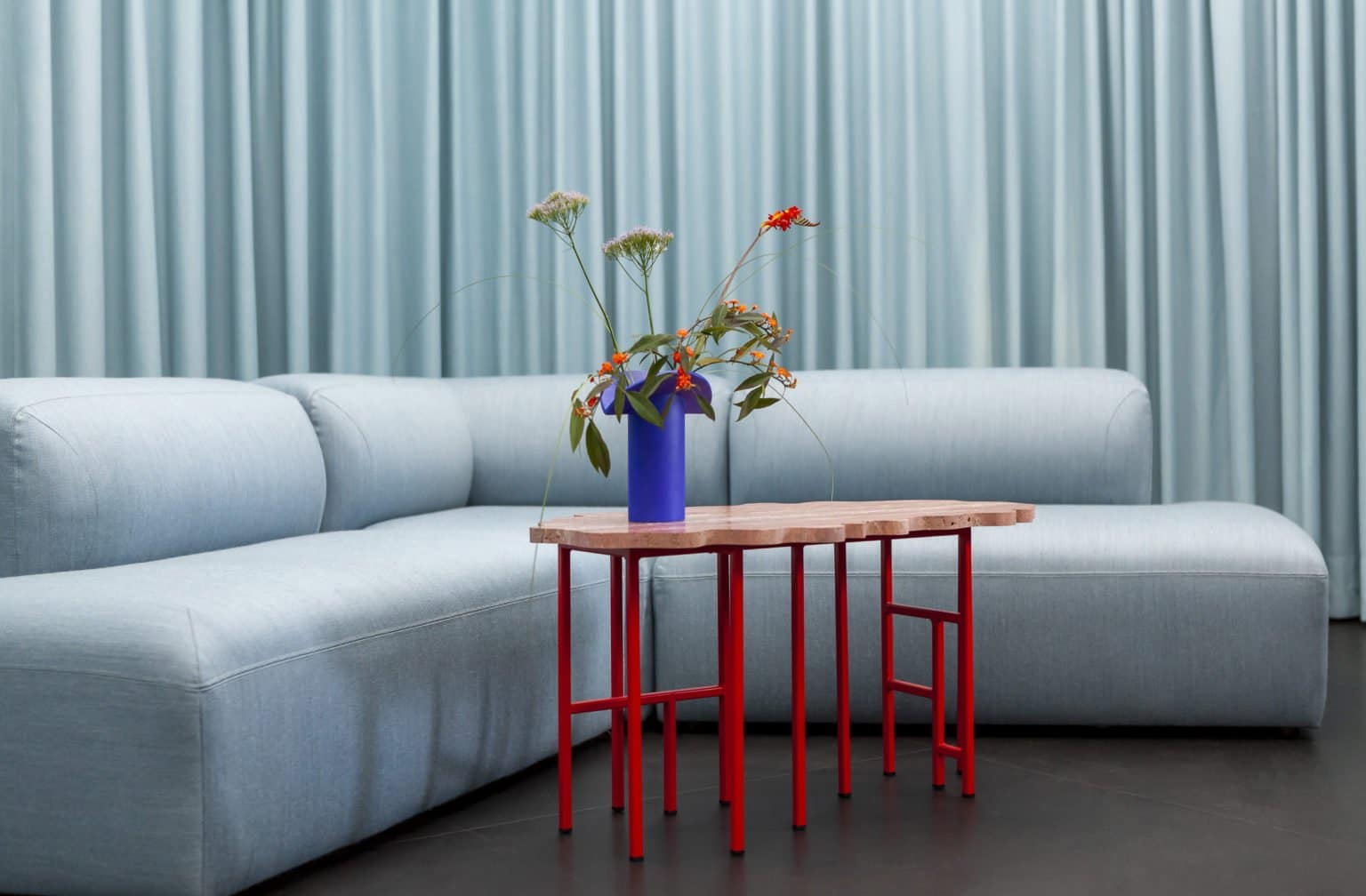 Amy Brandhorst et Emilia Margulies s'unissent pour concevoir les locaux ...