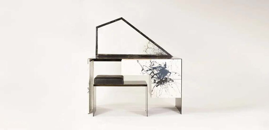 Art ou Design? La vision unique de Stefan Rurak dans l'univers du mobilier