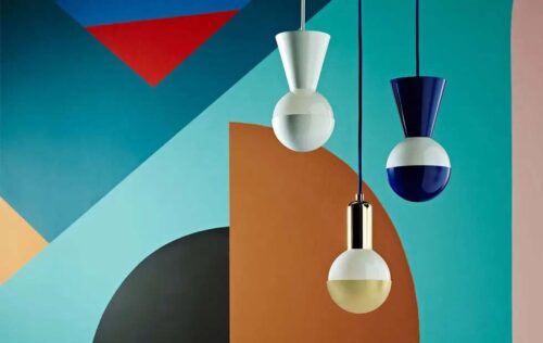 Color-Block, la nouvelle tendance design