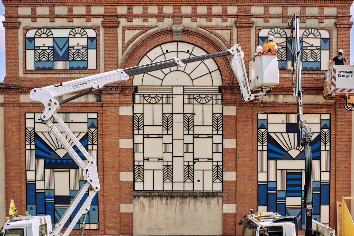 Nomade, la nouvelle création signée Koralie