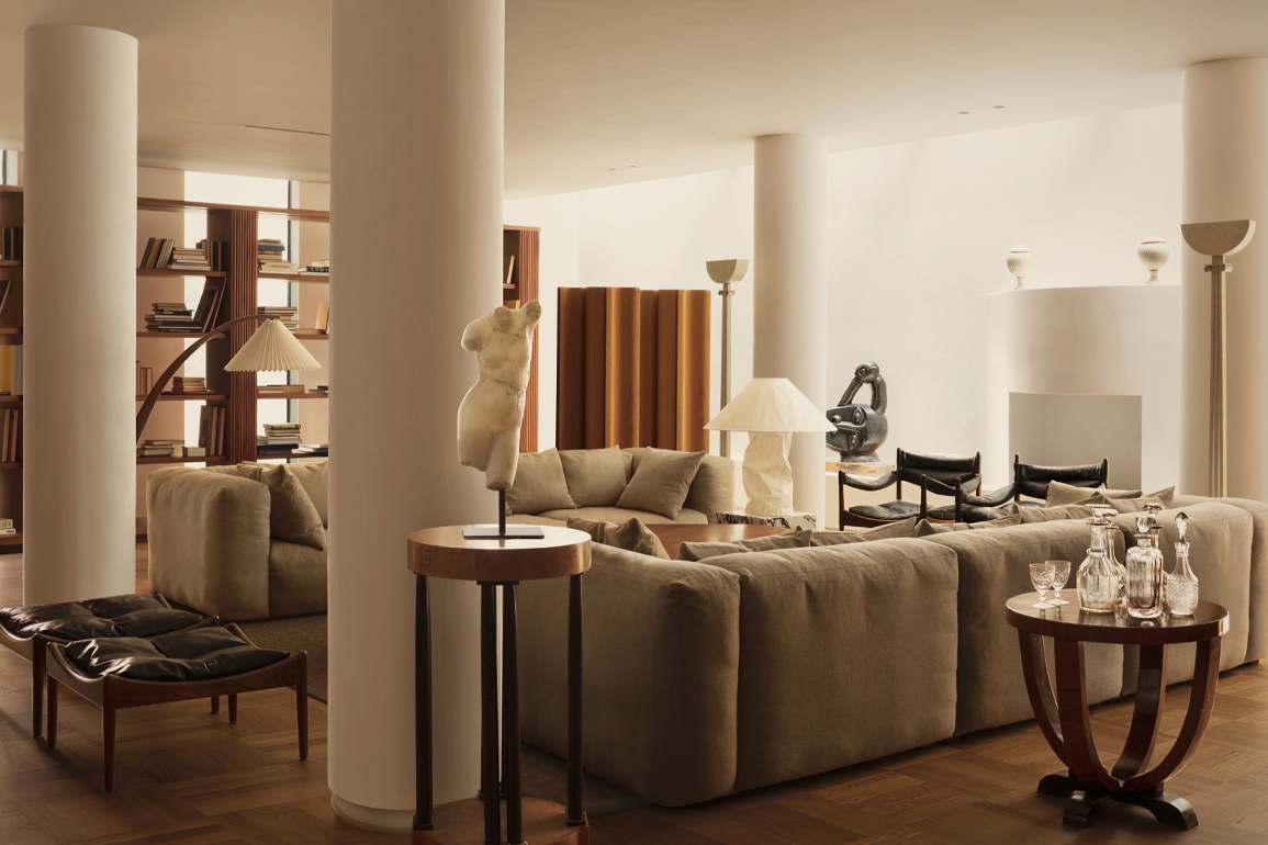 Mayfair Residence : le luxueux sanctuaire du design de collection ...