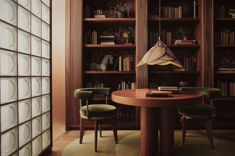 Mayfair Residence : le luxueux sanctuaire du design de collection ...