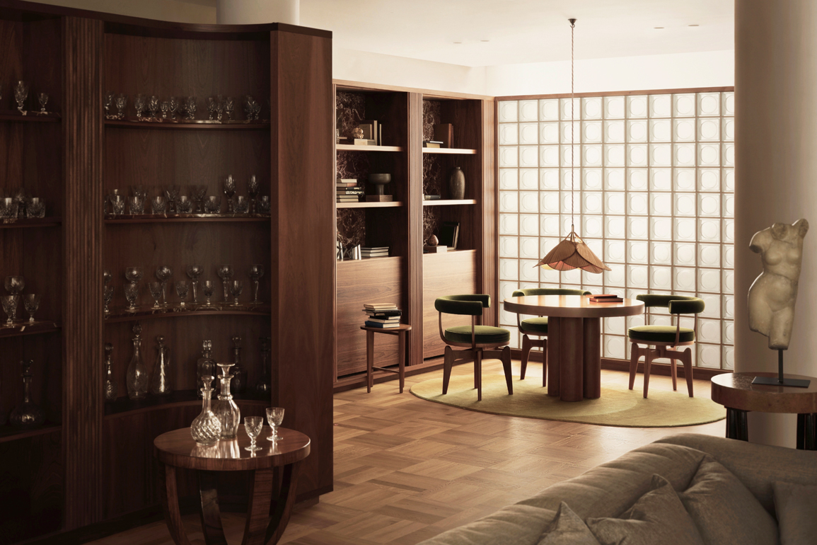 Mayfair Residence : le luxueux sanctuaire du design de collection ...