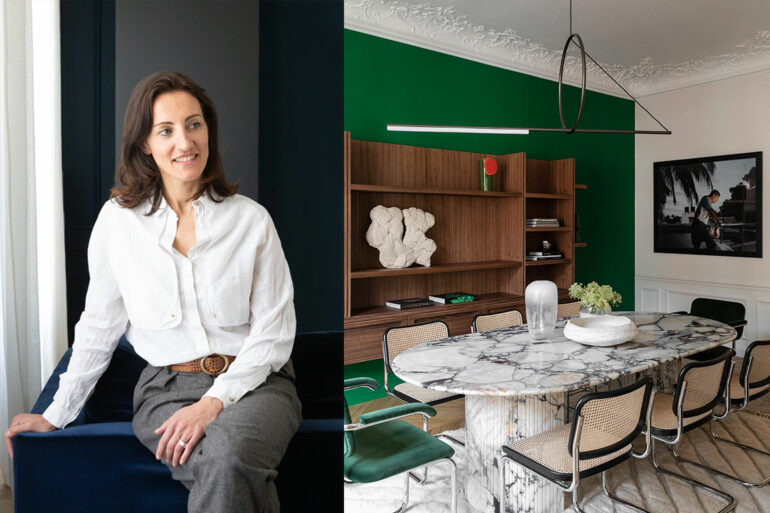 Architecte d'intérieur Paris