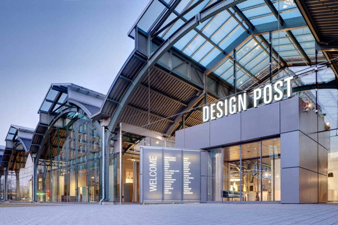 Design Post Cologne : explorer les bureaux de demain - Husk Design